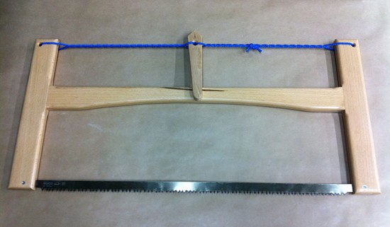How to Make a Folding Bucksaw