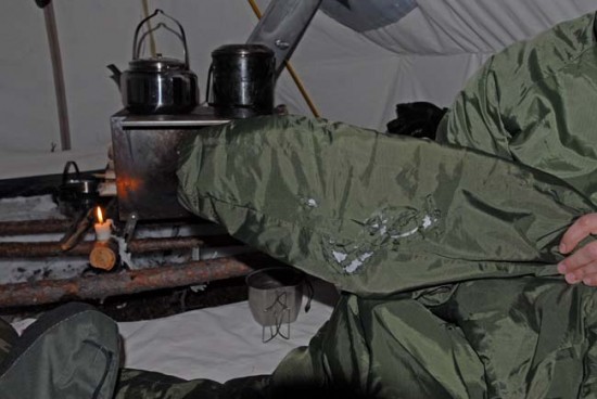 Winter Clothing for the Northern Wilderness part 2