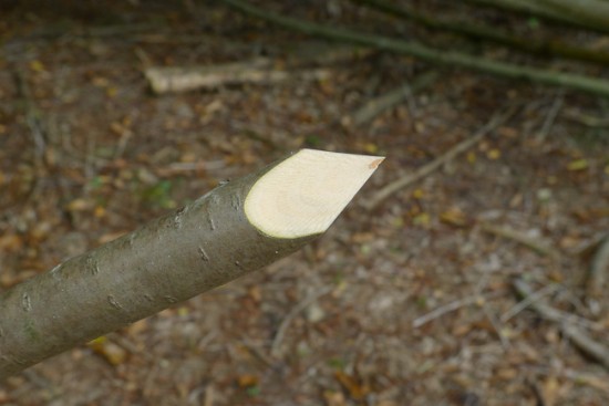 How To Make An Improvised Candle Holder