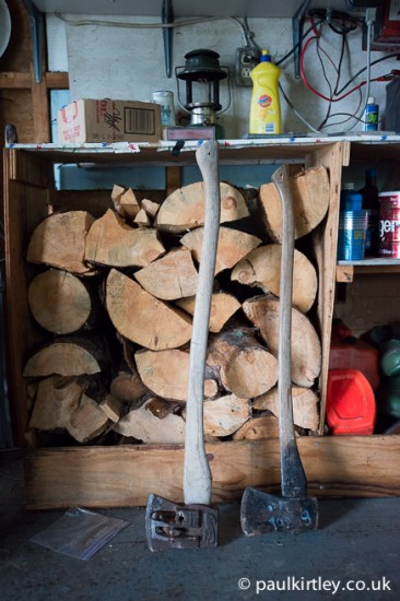 The Stagger Inn: Portrait Of A Wilderness Cabin