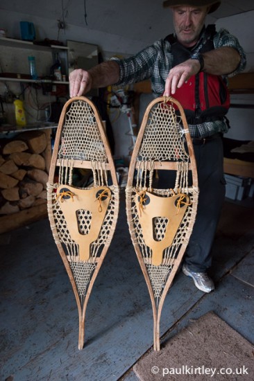 The Stagger Inn: Portrait Of A Wilderness Cabin