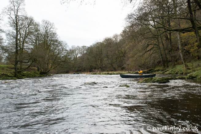 Two Days Of Paddling At The English Canoe Symposium