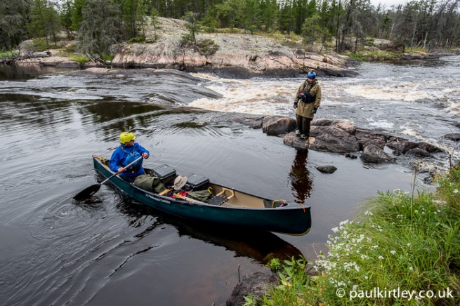 Wilderness Canoeing With Ray Goodwin