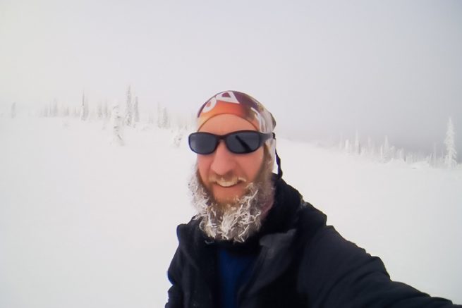 Mark Hines, Methodical Man Of Endurance Adventure