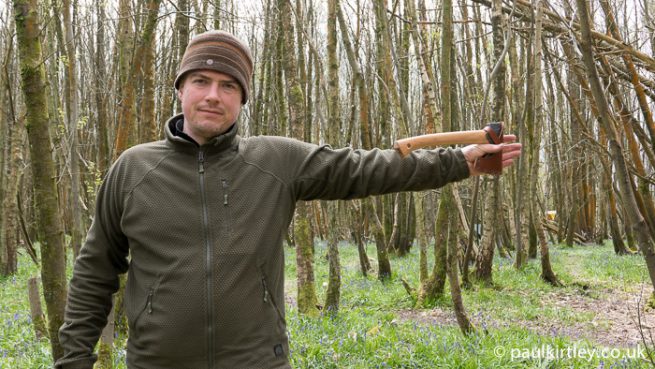 Axe Safety In Camp: Care, Attention And Good Habits