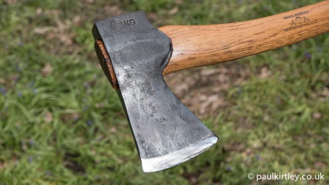 Axe Safety In Camp: Care, Attention And Good Habits