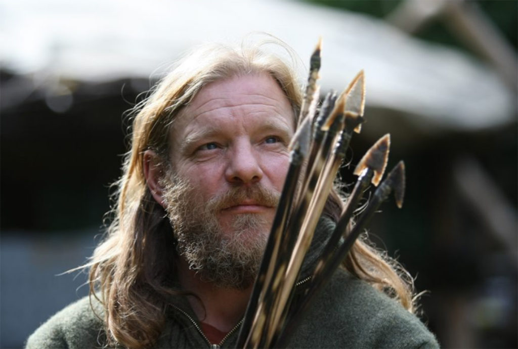 Will Lord On His Passion For The Prehistoric