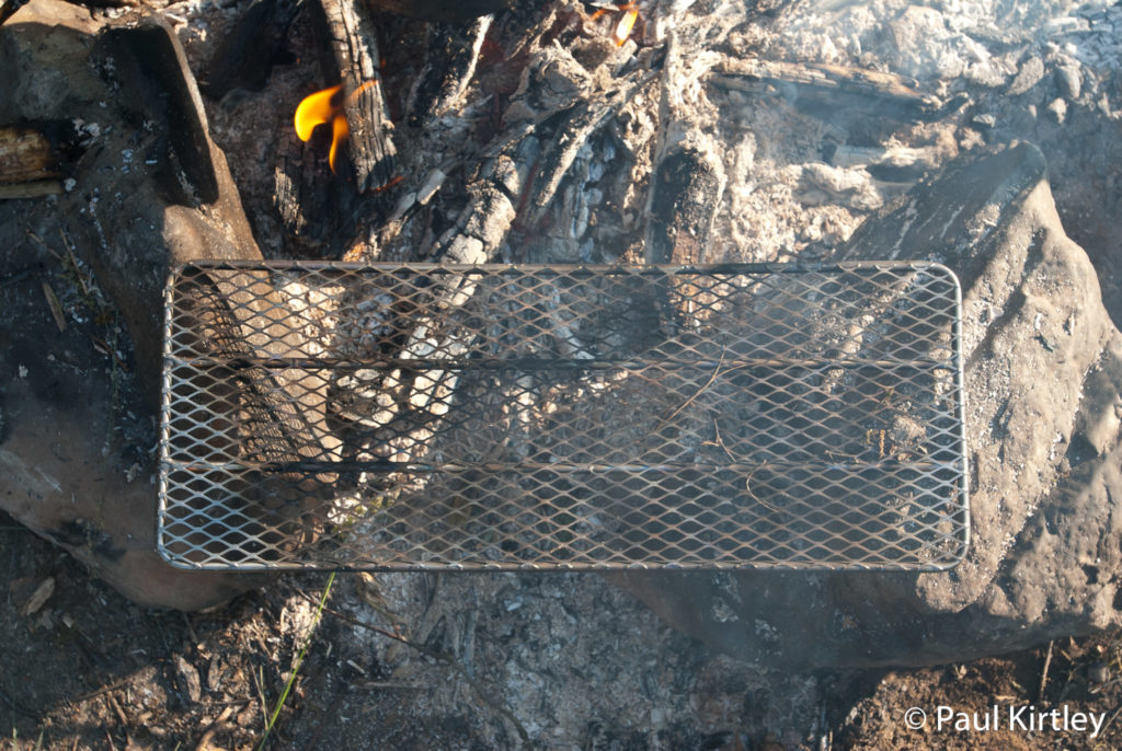 A Canoe Camping Cookset - Items Chosen From Experience