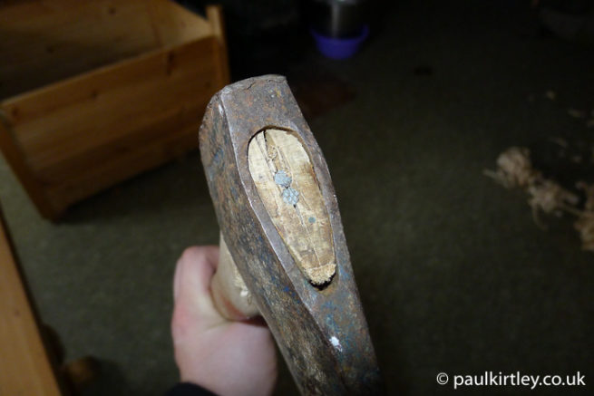 How To Spot A Dangerous Axe