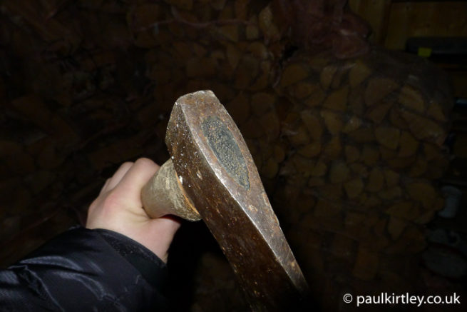 How To Spot A Dangerous Axe