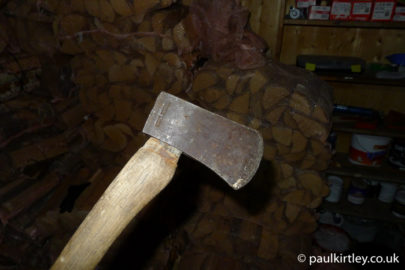 How To Spot A Dangerous Axe