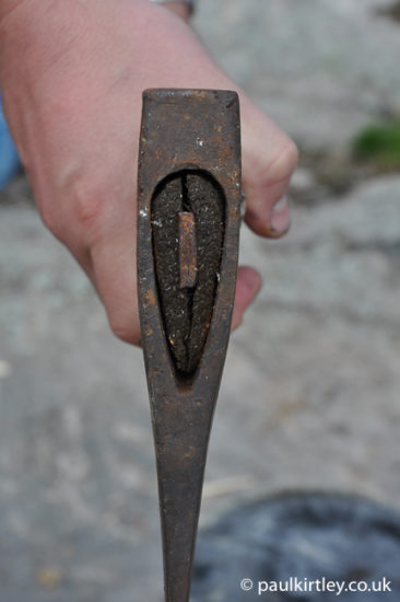 How To Spot A Dangerous Axe