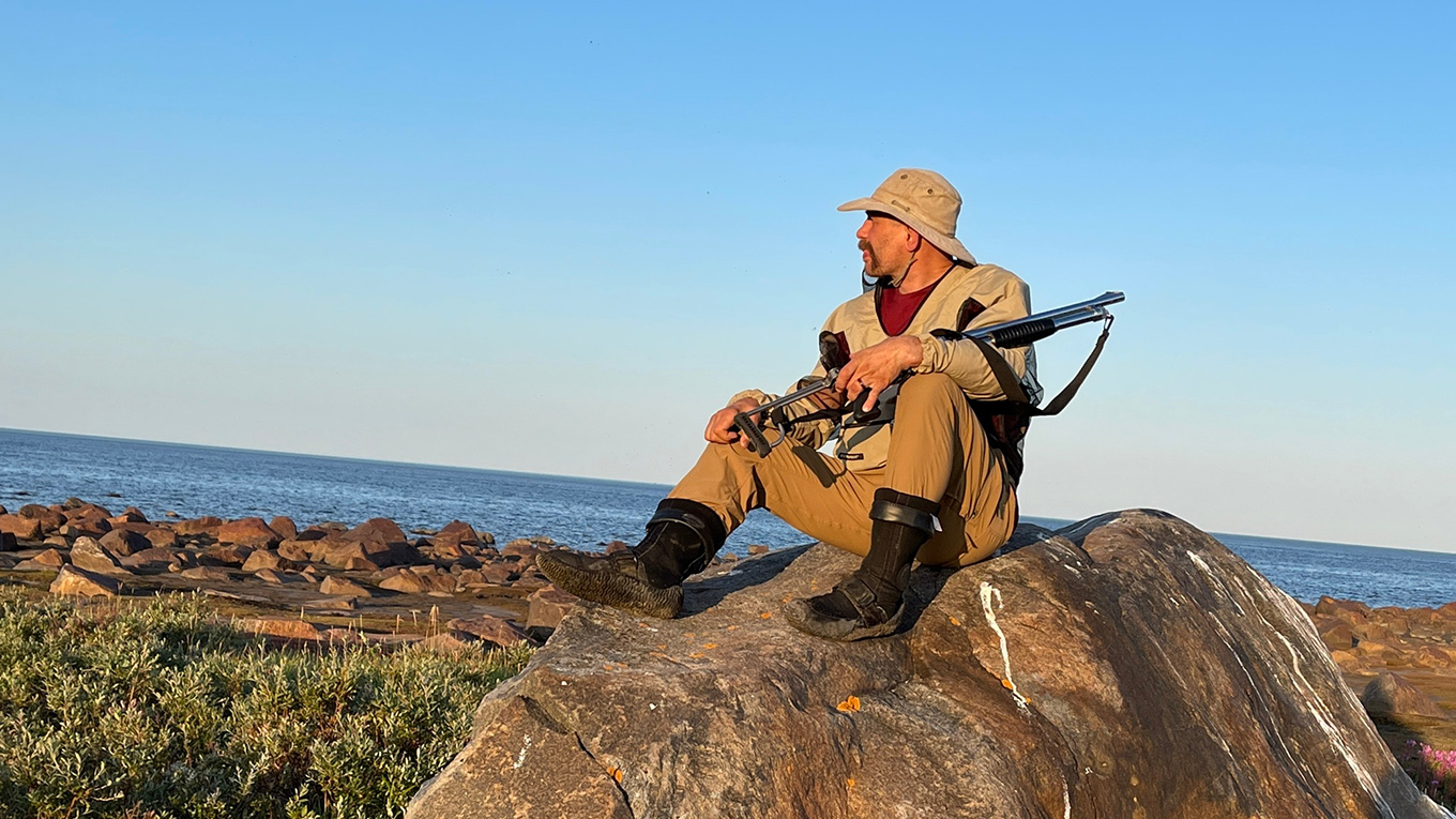 PK Podcast 59: Stephan Kesting on Life and Death in the Subarctic